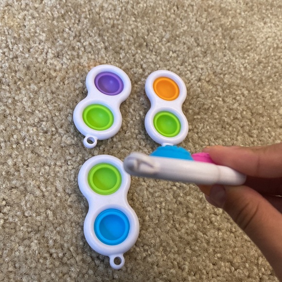 Simple Dimpl | Toys | Simple Dimpl | Poshmark